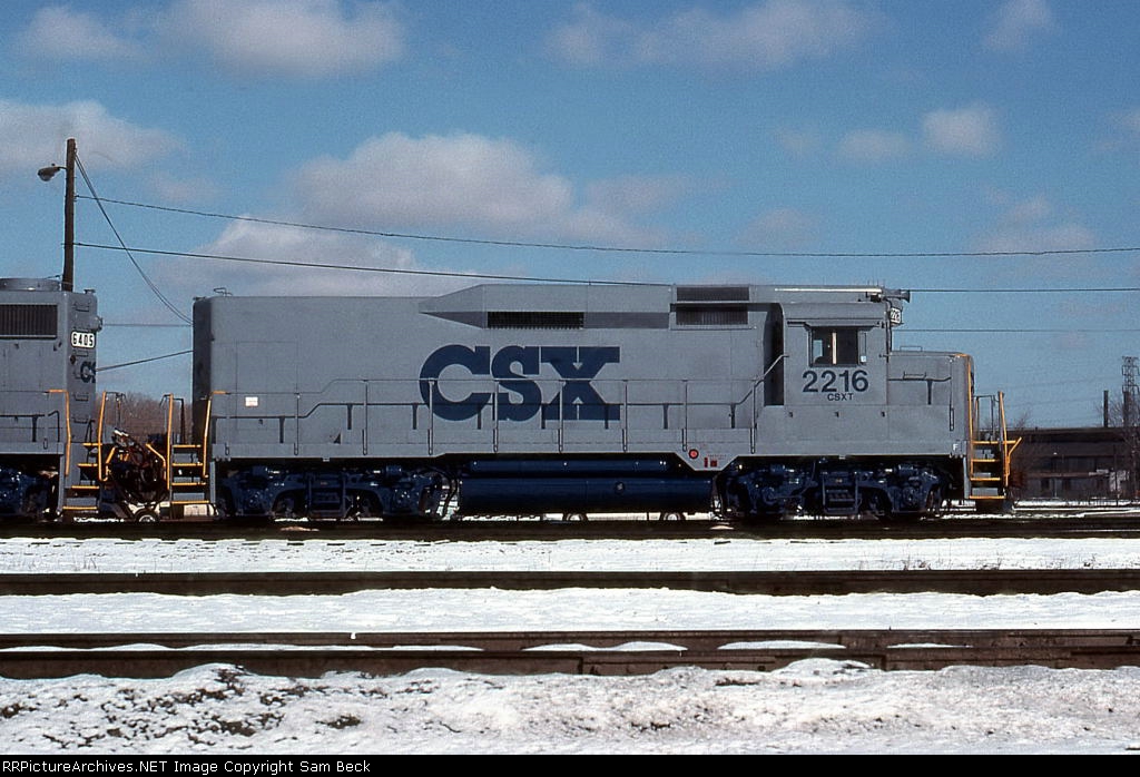 CSX 2216
